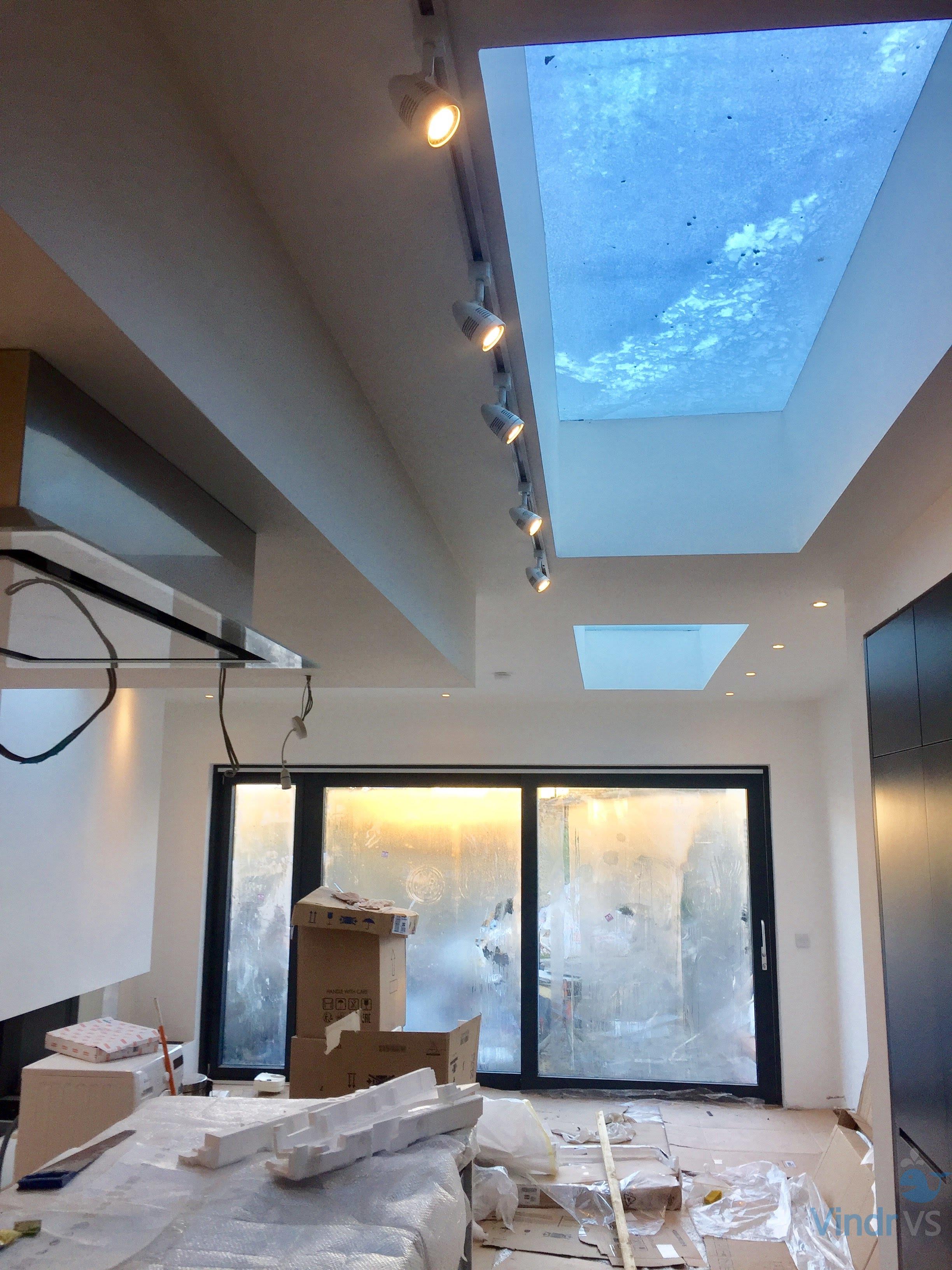 Roof Lights - Vindr VS