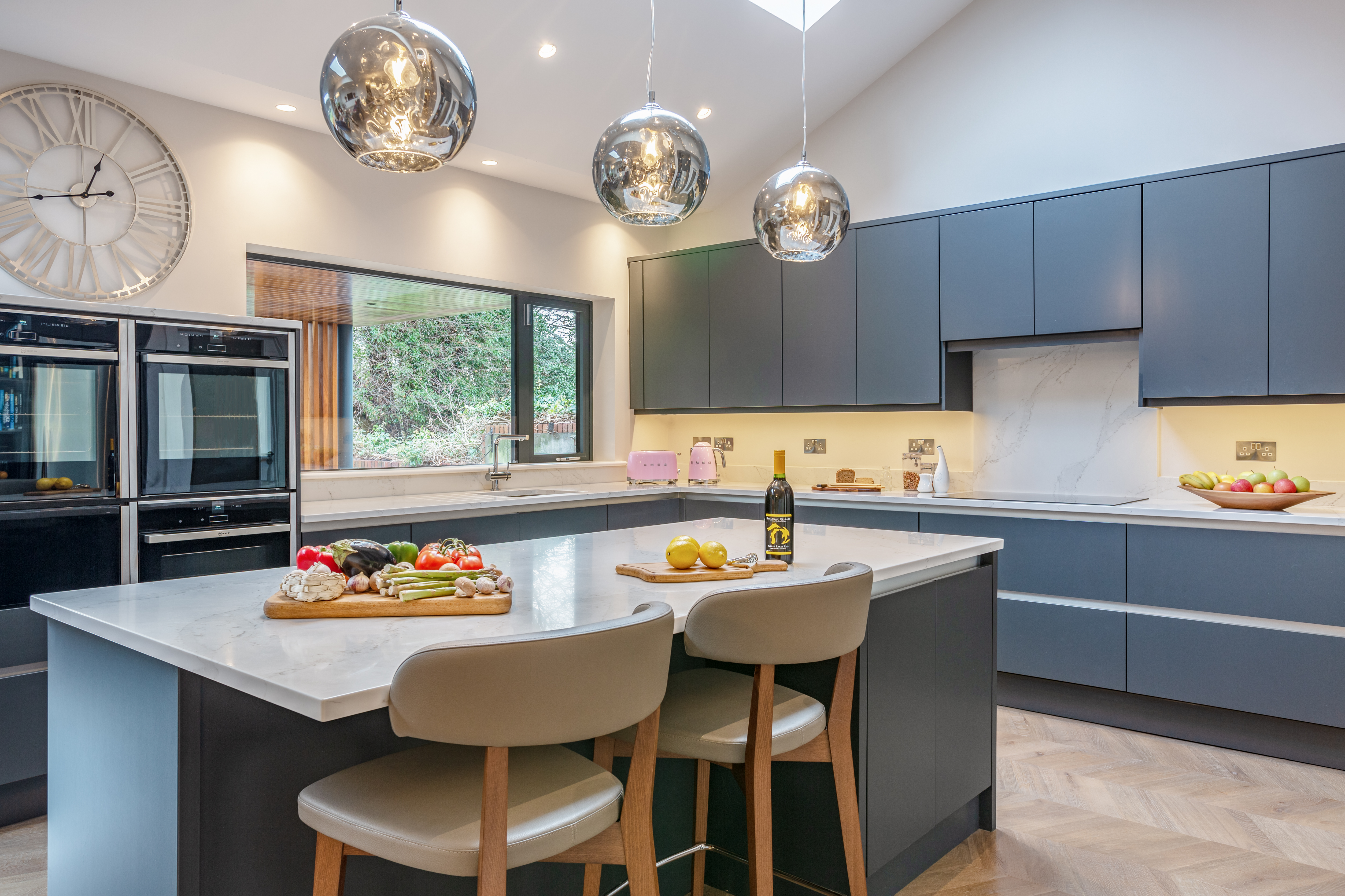 Aluminium Windows - Vindr VS