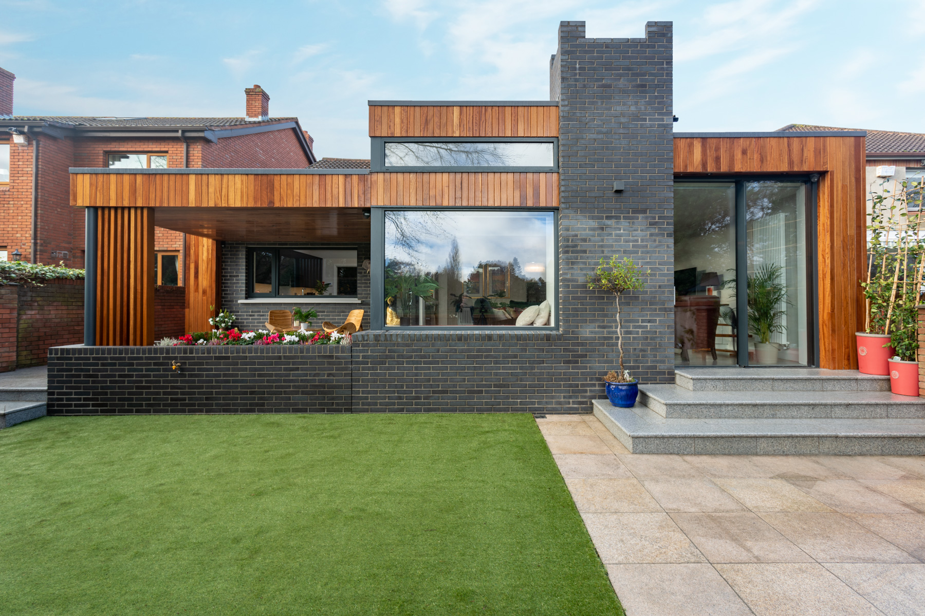 Aluminium Windows - Vindr VS