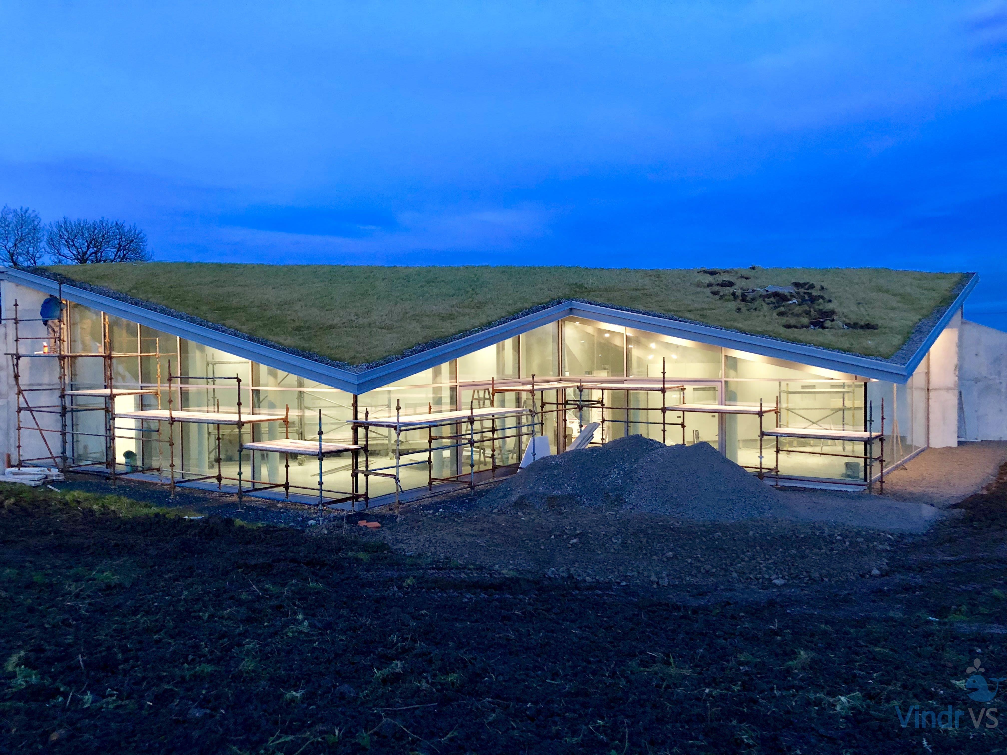 Aluminium Windows - Vindr VS