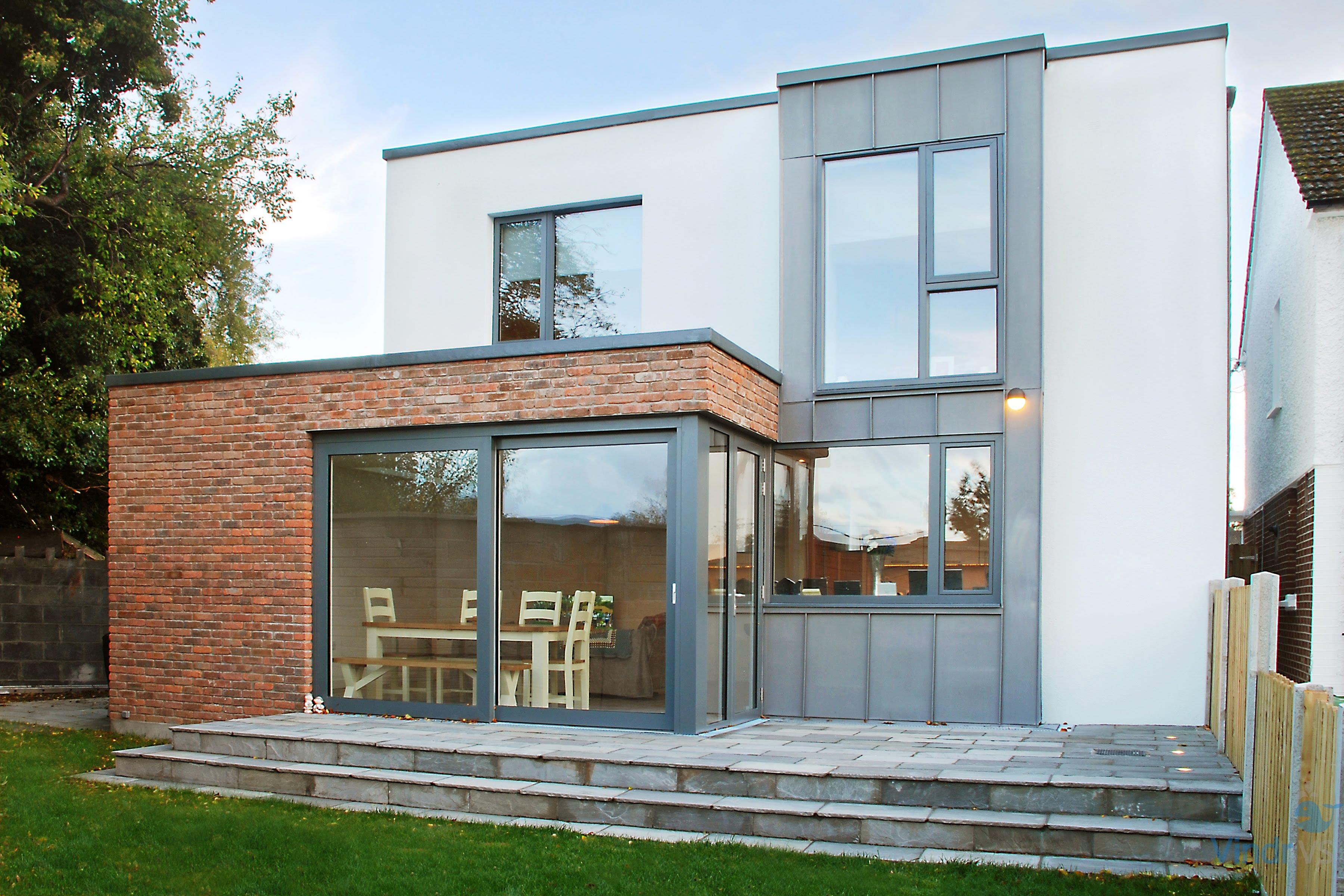 Aluwood Windows - Vindr VS