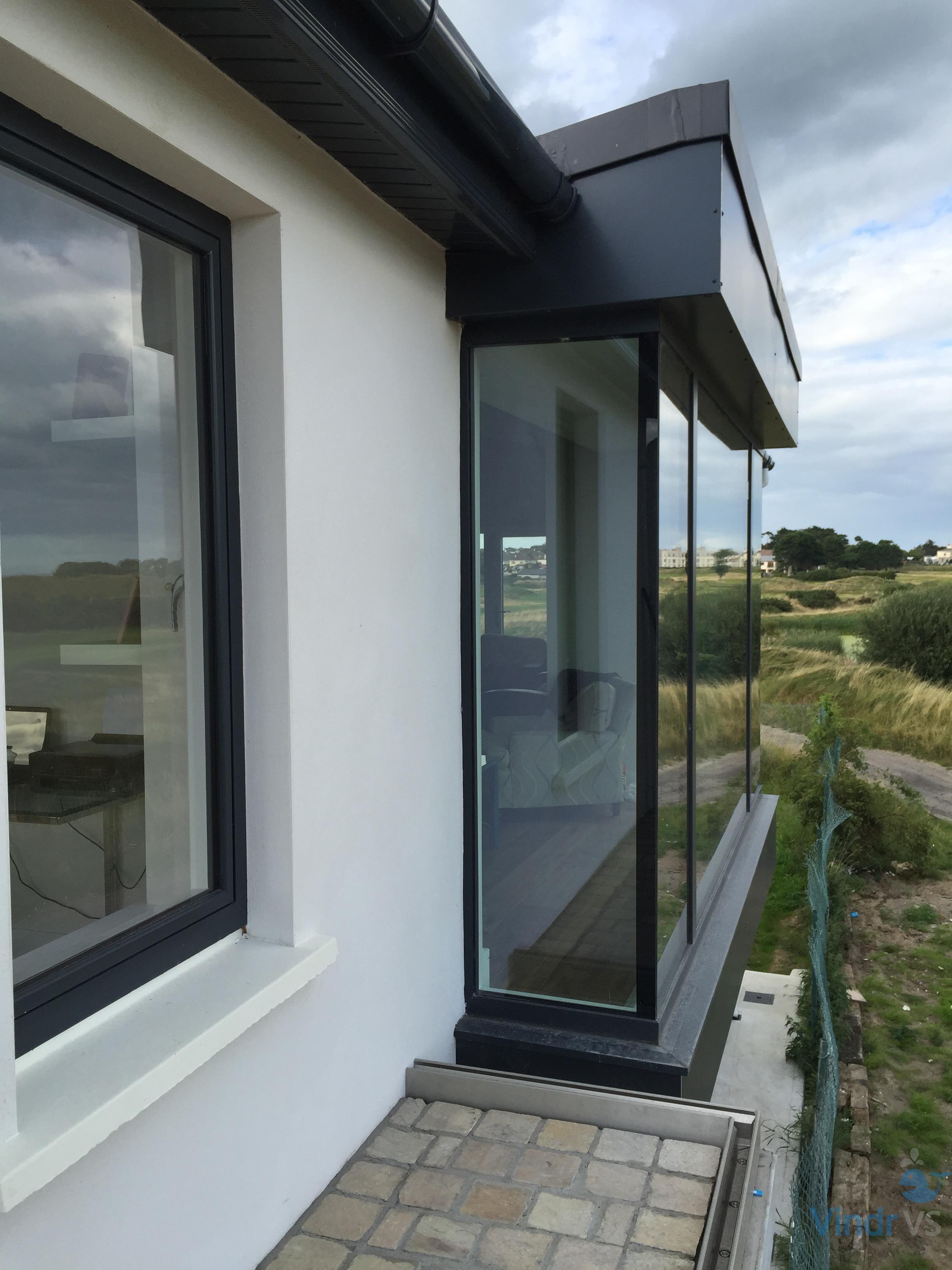 Aluwood Windows - Vindr VS