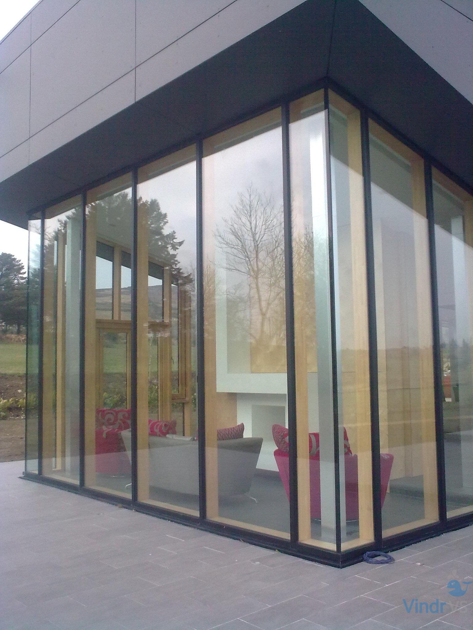 Curtain Walling - Vindr VS